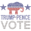 Vote for Republican Party Hotfix Rhinestone Transfer - CSTOWN